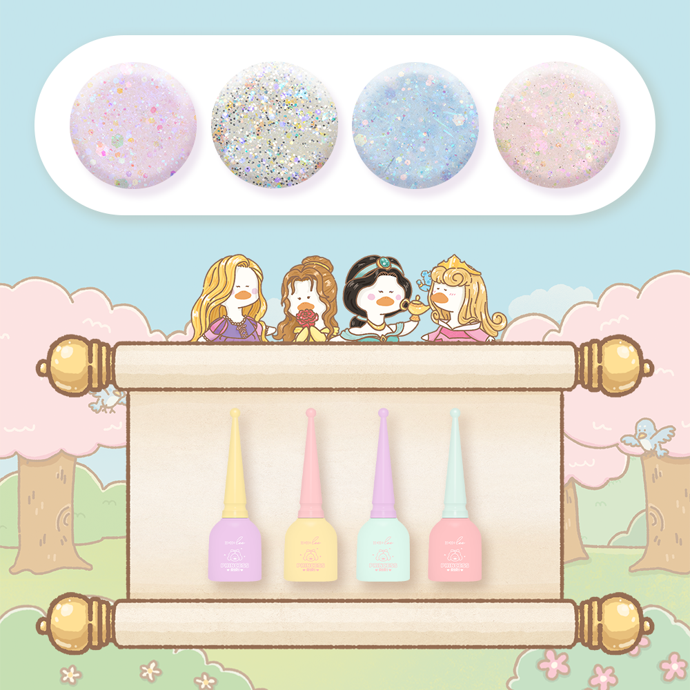 HOHOLEE Princess Riri Single Gel – west.nail.uk