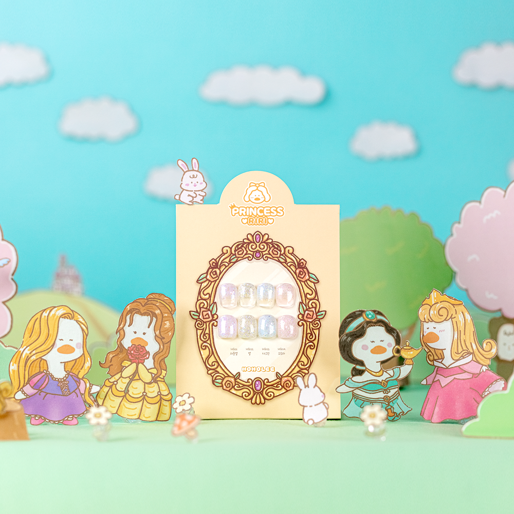 HOHOLEE Princess Riri Single Gel – west.nail.uk